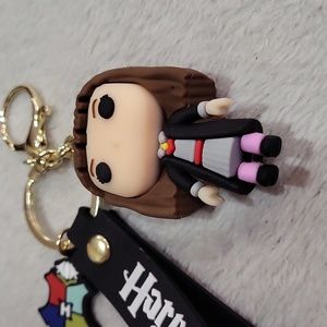 Warner Bros. | Accessories | Harry Potter Keychain | Poshmark